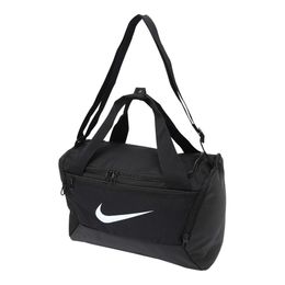 Nike Sports Bag 'Brasilia 9.5' male Black size One Size