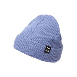 Iriedaily Beanie 'Transition' male Blue size One Size