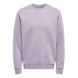 Only & Sons Only & Sons Sweatshirt 'Ceres' male Pink size S