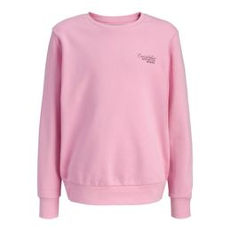 Jack & Jones Jack & Jones Junior Sweatshirt 'Roar' boy Pink size 164