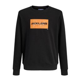Jack & Jones Jack & Jones Junior Sweatshirt 'Cole' boy Black size 152