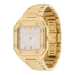 Philipp Plein Analog Watch female Gold size One Size