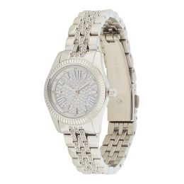 Michael Michael Kors Analog Watch 'LEXINGTON' female Silver size One Size