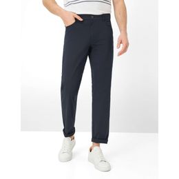 Brax Herren Five-Pocket-Hose Style COOPER NAVY, dunkelblau, Gr. 36/34