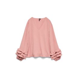 V&eacute;ro Moda Vero Moda Blouse 'VMStinna' female Pink size L