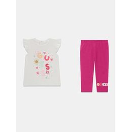 Guess Set kids White size 3-6M