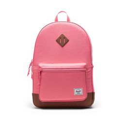 HERSCHEL Backpack 'Heritage' boy Pink size One Size