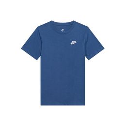 Nike Sportswear Shirt boy Blue size M