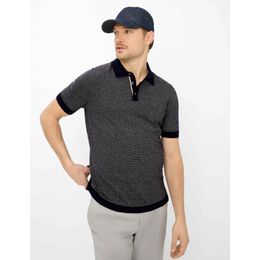 Brax Herren Polo Style PASCAL navy, dunkelblau, Gr. XXXL