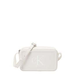 Calvin Klein Crossbody Bag female White size One Size