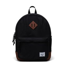 HERSCHEL Backpack 'Heritage' boy Black size One Size