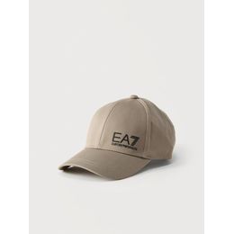 EA7 Emporio Armani Cap female Beige size M