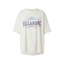 Billabong Shirt 'WAVE OUT' female White size L