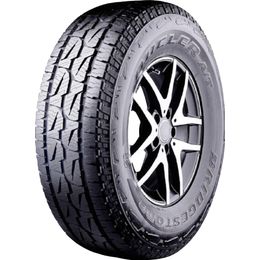 Bridgestone Ganzjahresreifen "DUELER AT 001", 235mm / 75 % R 15 105T, schwarz, Autoreifen