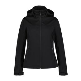 Icepeak Outdoor Jacket 'Boise' female Black size 34