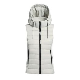 Khujo Vest 'Fabia2' female White size XL