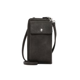 Emily & Noah EMILY & NOAH Damen Handytasche "Handyetui E&N Emma", grau, PVC, Taschen