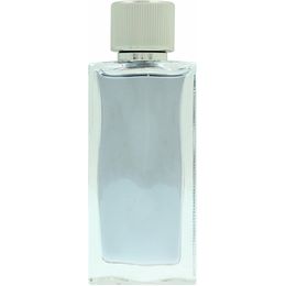 Abercrombie & Fitch Damen Eau de Toilette "First Instinct Man", blau, ABERCROMBIE & FITCH, Parf&uuml;ms, Holzig-orientalischer Duft mit Melone, Veilchenblatt und Wildleder