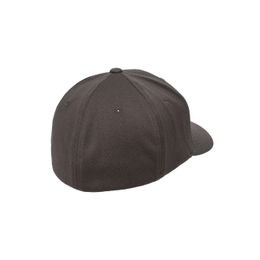 Flex Cap Flexfit "Flexfit Unisex Cool & Dry Sport Cap", Gr. S/M, grau, 100% Polyester, unifarben, Caps