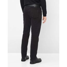 Brax Herren 5-Pocket-Hose "Style COOPER TT"schwarz, Gr. 40, Web, 97% Baumwolle, 3% Elasthan, Hosen