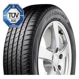 Firestone Sommerreifen "ROADHAWK", 195mm / 65 % R 15 91T, schwarz, Autoreifen, in verschiedenen Ausf&uuml;hrungen erh&auml;ltlich