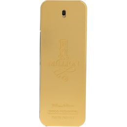 Paco Rabanne Herren Eau de Toilette "One Million", gold, Parf&uuml;ms, mit extraverganter Komposition