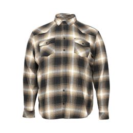 Blend Herren Langarmhemd "Langarmhemd BHShirt", blau, Gr. M, Obermaterial: 100% Baumwolle CO., Hemden