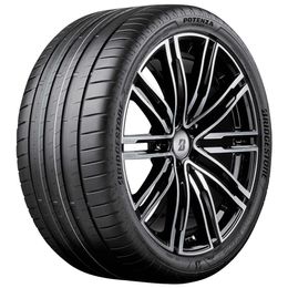 Bridgestone Sommerreifen "POTENZA Sport-001", 245mm / 35 % R 18 92Y, schwarz, Autoreifen, in verschiedenen Ausf&uuml;hrungen erh&auml;ltlich