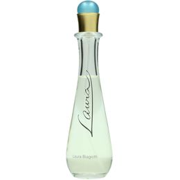 Laura Biagiotti Damen Eau de Toilette "Laura", blau, Parf&uuml;ms, mit sprizig-fruchtigem Aroma