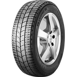 Kleber Ganzjahresreifen "TRANSPRO 4S", 205mm / 75 % R 16 110/108R, schwarz, Autoreifen