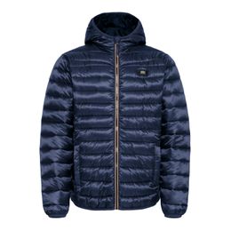 Blend Damen Steppjacke "Steppjacke BHOuterwear", blau, Basic, Gr. XL, Obermaterial: 100% Polyester PES., Jacken