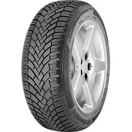Continental Winterreifen "WINTERCONTACT TS 850 P", 255mm / 60 % R 17 106H, schwarz, Autoreifen