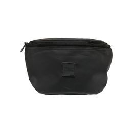 Urban Classics Bauchtasche "Urban Classics Unisex Coated Basic Hip Bag", onesizeschwarz, Taschen