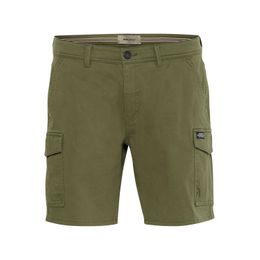 Blend Herren Cargoshorts "Cargoshorts BHEDNAN cargo shorts", gr&uuml;n, Gr. S, Obermaterial: 98% Baumwolle CO. 2% Elasthan EL., Hosen