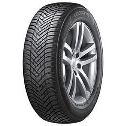 Hankook Ganzjahresreifen "Kinergy-4S2 (H750)", 195mm / 65 % R 15 95H, schwarz, Autoreifen, in verschiedenen Ausf&uuml;hrungen erh&auml;ltlich