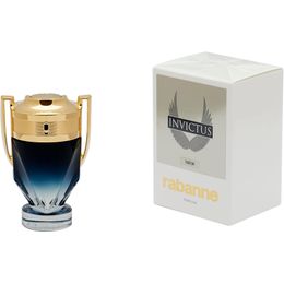 Paco Rabanne Herren Extrait Parfum "Paco Rabanne Invictus Parfum", transparent, Parf&uuml;ms, mit intensiver Note