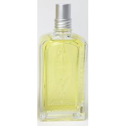 L&rsquo;Occitane L'OCCITANE Damen Eau de Toilette "Verveine Agrumes", gelb, Parf&uuml;ms, mit sonnigen Zitrusfr&uuml;chten