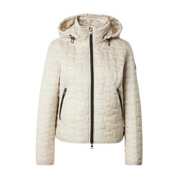 AMBER & JUNE Amber & June Between-Season Jacket female Beige size 38
