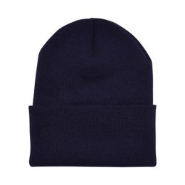 Flexfit Herren Beanie "Flexfit YP Classics Thinsulate Cuffed Beanie"navy, Kunstfaser, M&uuml;tzen