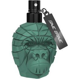 SAVE BRAVE Herren Eau de Toilette "HPsTR", schwarz, Parf&uuml;ms, mit holzigen Nuancen