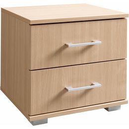 Nachtkommode Priess, B:41cm H:37cm T:38cm, braun, Sideboards