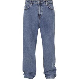 Karl Kani Herren Bequeme Jeans "Karl Kani Herren"vintage indigo, Gr. 28, unifarben, 100% Baumwolle, Jeans