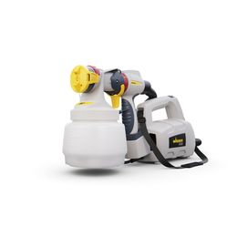 Wagner Farbspr&uuml;hpistole "Wall Sprayer W 450", B:41,5cm H:27,5cm T:19,4cmwei&szlig;, Spr&uuml;hpistolen