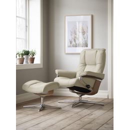 Relaxsessel stressless, B:83cm H:102cm T:74cm, beige, Leder BATICK: BATICK ist ein leicht korrigiertes, durchgef&auml;rbtes und genarbtes M&ouml;belleder, bei