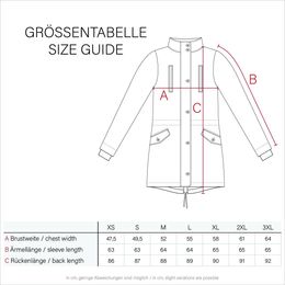 Marikoo Damen Softshelljacke "Mountain Presanella", rot, Gr. S, Obermaterial: 95% Polyester, 5% Elasthan; Futter: 100% Polyester; Wattierung: 100%
