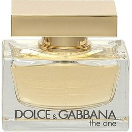 Dolce & Gabbana DOLCE & GABBANA Damen Eau de Parfum "The One", gold, Parf&uuml;ms, mit zitrischer Frische