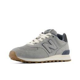 New Balance Sneakers '574' male Grey size 47.5
