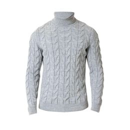 Williot Sweater male Grey size M