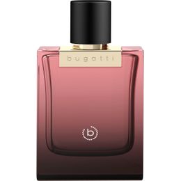 Bugatti Damen Eau de Parfum "Bella Donna intensa EdP 60 ml", rot, Parf&uuml;ms, Orientalischer Damenduft mit Birne, Kaffee, Bio-Blumen und Vanille.
