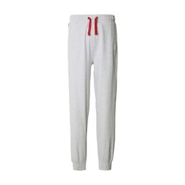 Just Rhyse Herren Stoffhose "Just Rhyse Herren Sweat Pants"grau, Gr. XXL, 80% Baumwolle, 20% Polyester, Hosen